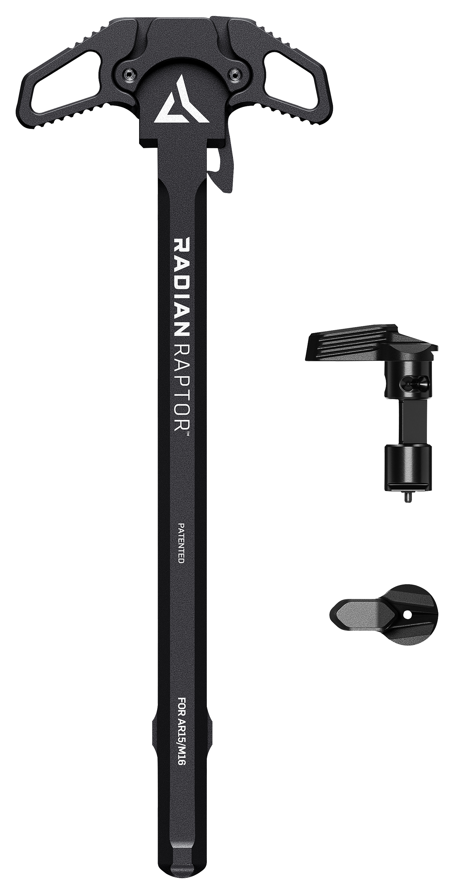 Radian Weapon Systems Raptor AR-15 Ambidextrous Charging Handle with ...